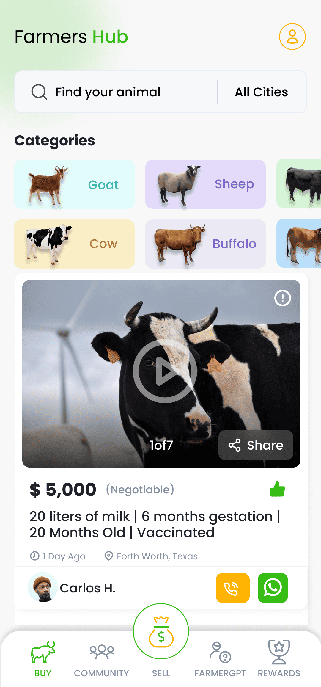 Farmers Hub - Farmers Hub