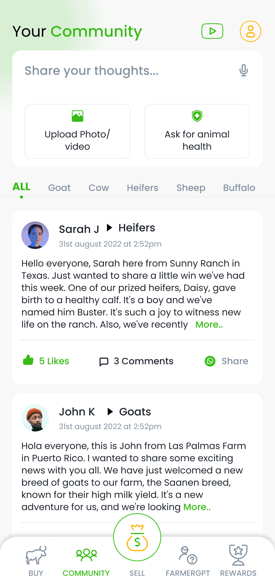 Farmers Hub - Farmers Hub